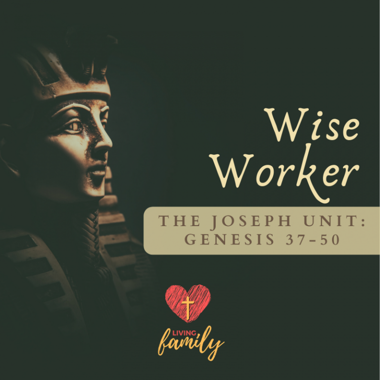 Wise Worker | Genesis 41:15-40 Devotion – Living Savior Lutheran Church